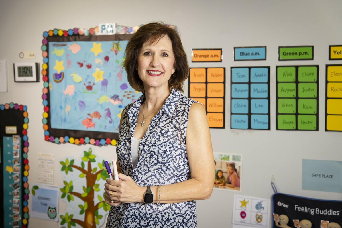 For the love of children: Alumni benefit from Early Childhood Education ...