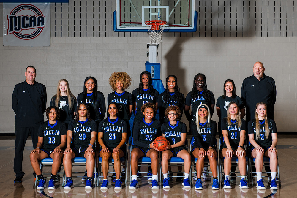 Lady Cougars Make History With NJCAA Tournament Invitation | Collin College